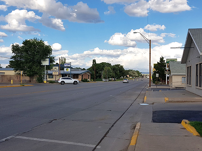 Wide streets and minimal traffic mean you can actually enjoy driving again instead of white-knuckling through rush hour chaos.
