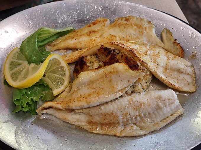 Perfectly seasoned fish fillets that prove sometimes the simplest preparation lets the true star&mdash;fresh seafood&mdash;shine brightest. 