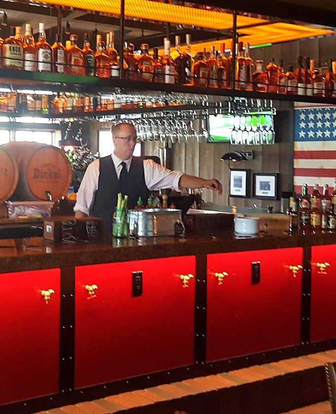 Behind every great bar is a professional who knows that mixing drinks is part chemistry, part psychology, and all art.