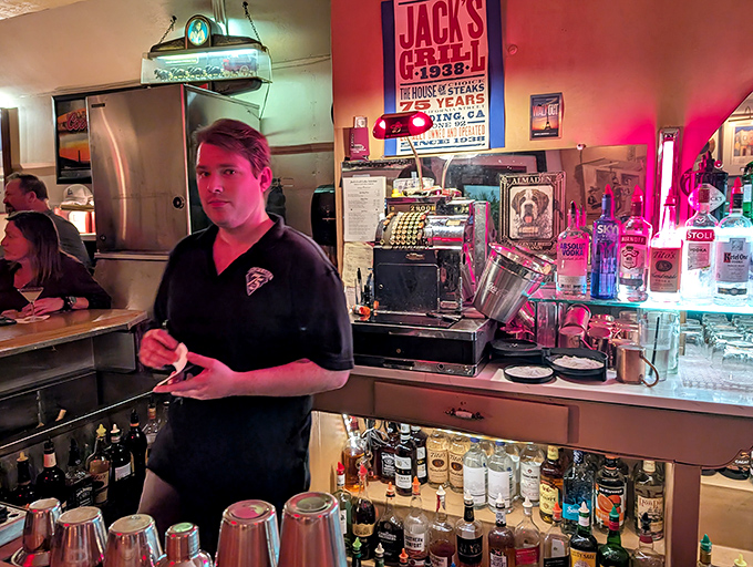 Behind every great steak is someone who knows exactly how long "medium rare" should take. The unsung heroes of your dining pleasure.