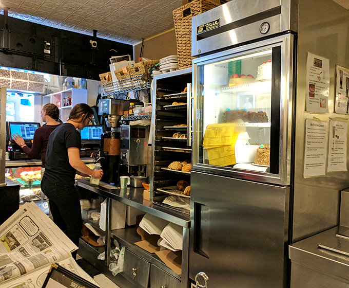 Behind-the-scenes magic where breakfast dreams become reality. These aren't just staff members&mdash;they're morning miracle workers in their natural habitat.