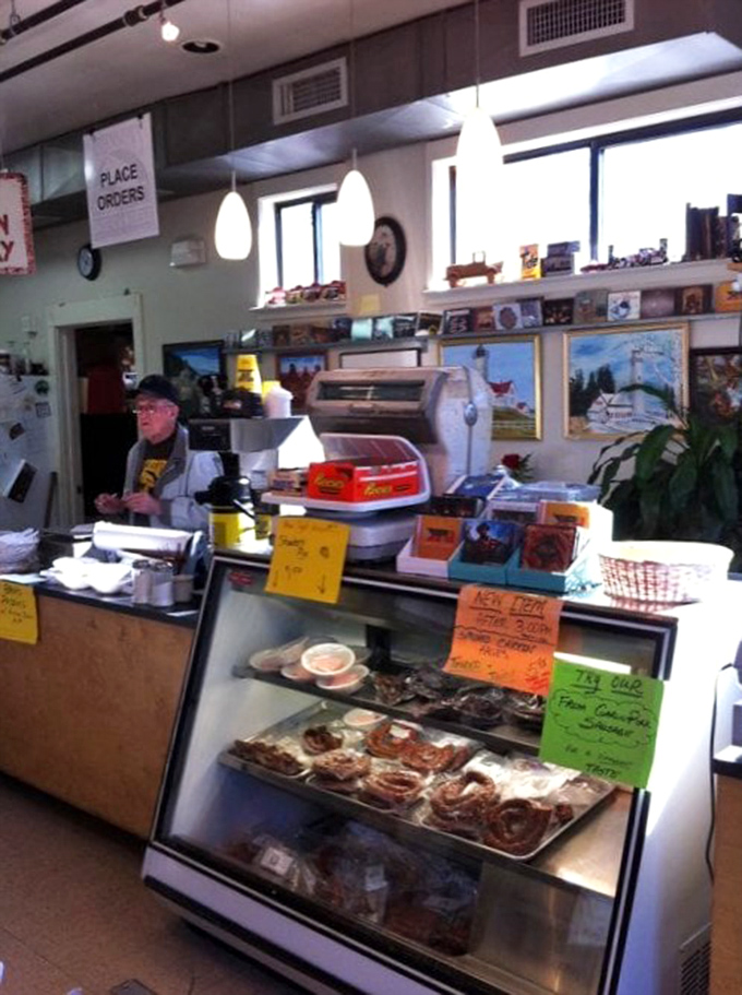Behind every counter displaying homemade treats and savory options stands someone ready to guide you toward your next favorite meal.