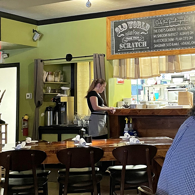 Those posted hours on the door are your roadmap to happiness, so plan accordingly and arrive hungry.