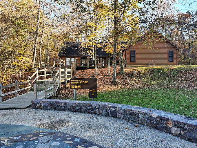 The River Store provides essential supplies and local knowledge &ndash; your basecamp for adventure awaits inside.