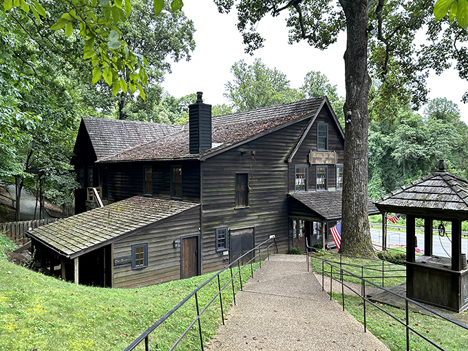 The general store where you can buy jellies, jams, and justifications for your third helping.