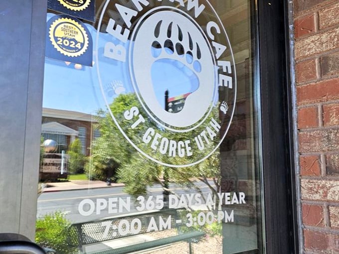 "Open 365 days a year" &ndash; four beautiful words that mean you're never without access to those biscuits and gravy.