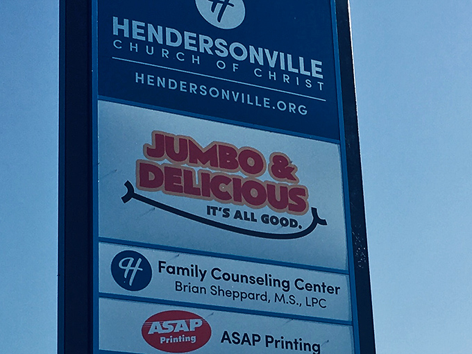 Their tagline "It's All Good" might be the understatement of the year. Sandwiched between community services, this place feeds both body and soul.