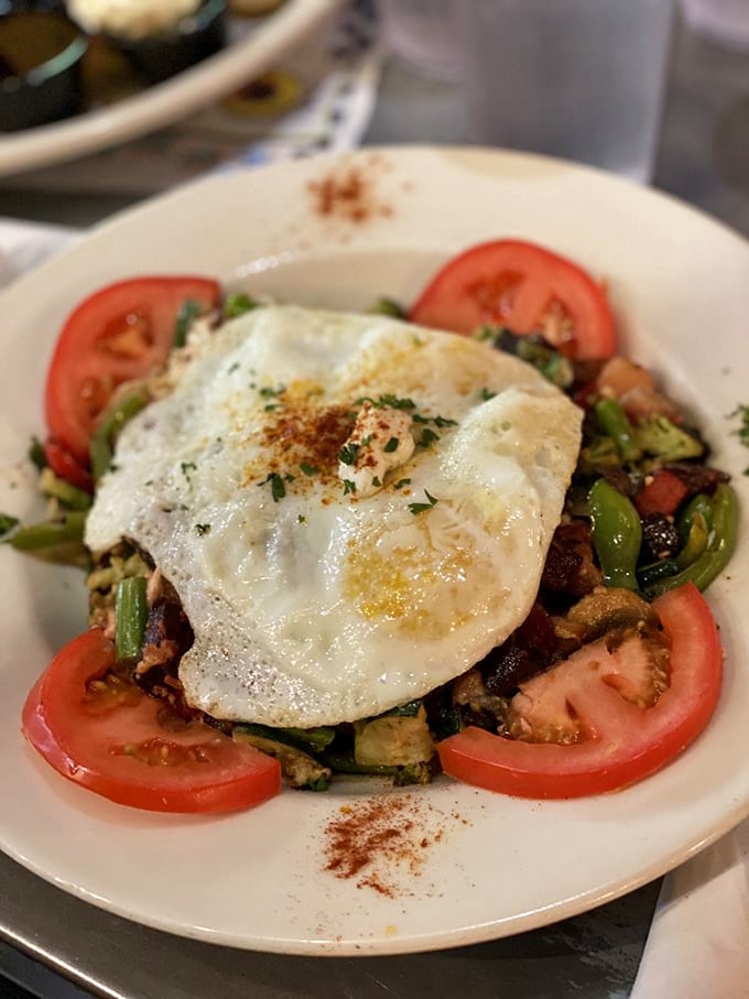 The veggie platter: proof that vegetables can party just as hard as bacon and eggs.