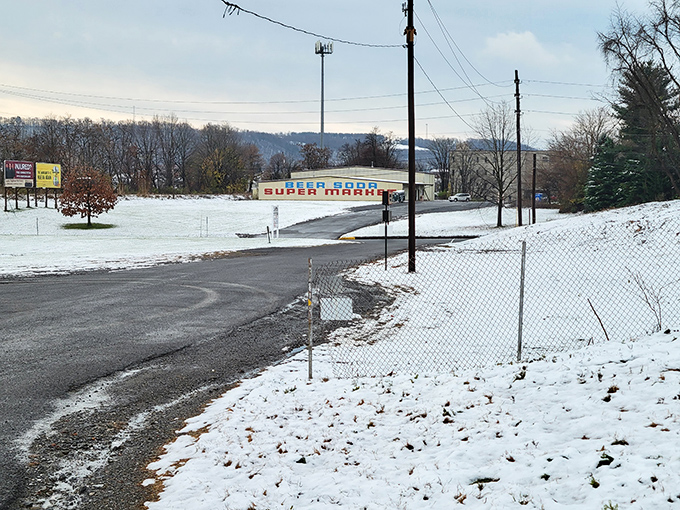 Winter blankets Sunbury in snow, creating postcard-worthy scenes while reminding residents why those remarkably affordable heating bills matter.