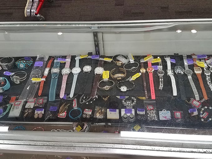 Timepiece treasure trove! These watches might be stuck at different hours, but they're all pointing to bargain o'clock.