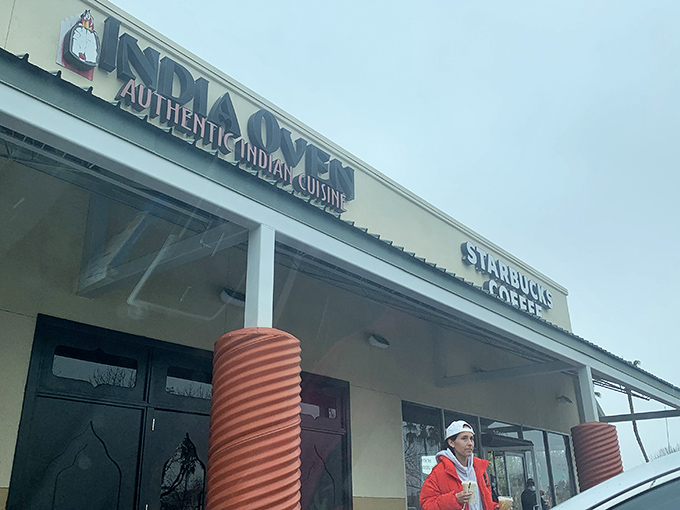 Family-run warmth meets authentic Indian flavors in this suburban treasure trove of taste.