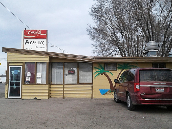 Acapulco Restaurant's humble exterior hides authentic flavors that prove good Mexican food isn't about fancy surroundings &ndash; it's about heart in the kitchen.