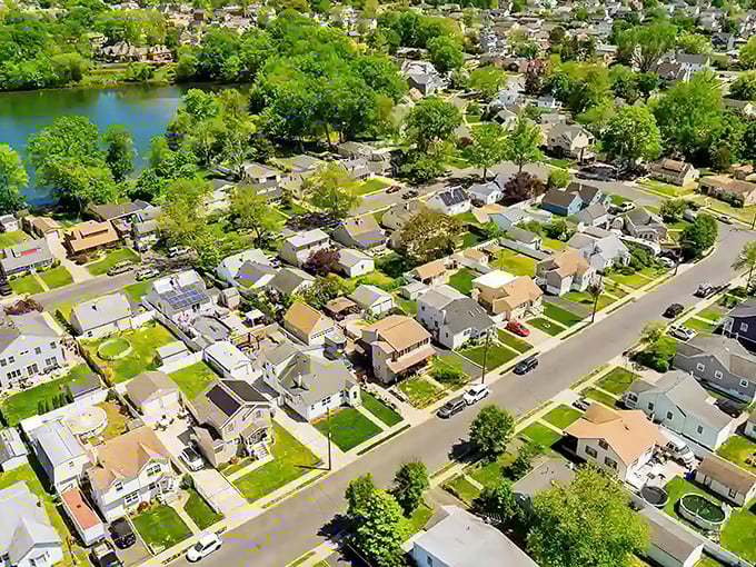 Affordable homes with actual yards &ndash; Colville's residential neighborhoods prove the American Dream hasn't been priced into fantasy territory here.