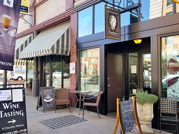 Tucked between historic brick facades, Pendleton's caf&eacute;s and specialty shops offer unexpected culinary delights that would make any food traveler smile.
