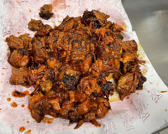 Burnt ends: those caramelized, flavor-packed morsels that barbecue aficionados dream about and wake up early to secure.