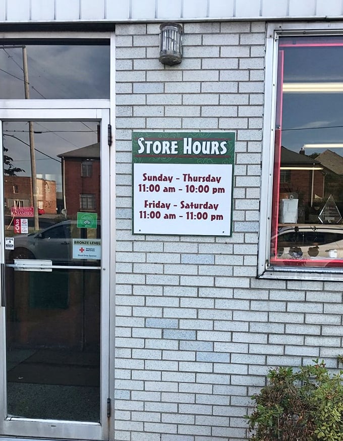 These hours aren't just business information&mdash;they're the operating schedule for joy. Plan accordingly and arrive hungry.