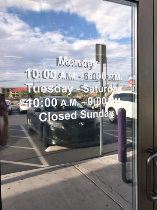 The Gigantic Thrift Store In Nevada Where You Can Fill Your Cart For $35