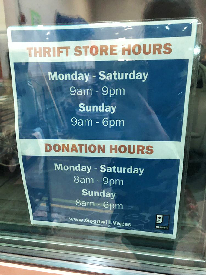 The sacred schedule &ndash; memorize these hours like you would your favorite restaurant's dinner service times.