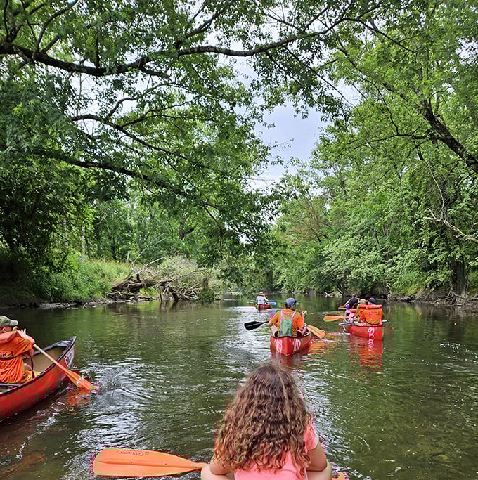 Your gateway to river adventures, where paddles meet peaceful waters and memories get made naturally.