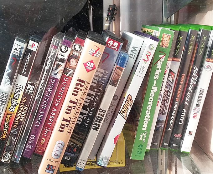 Yesterday's entertainment becomes today's bargains &ndash; these DVDs offer nostalgic movie nights without the streaming subscription fees.