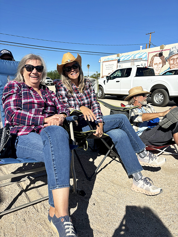 The real stars of Smith's Ranch aren't on the screen but in the audience, where movie magic brings people together.