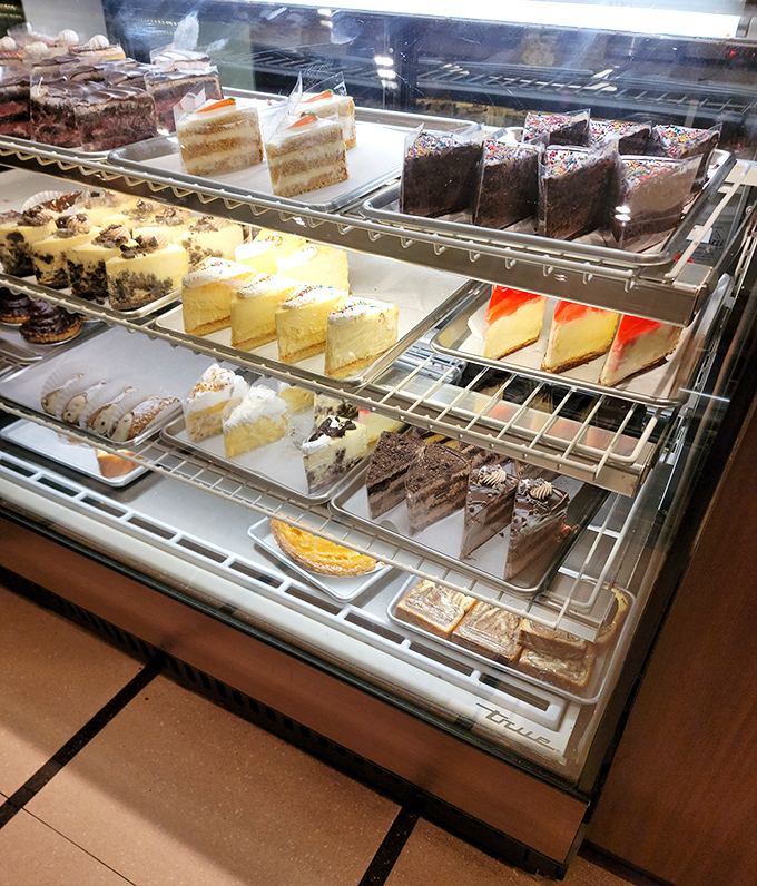 Behind this bar, mixology meets diner charm. Where regulars are greeted by name and newcomers quickly become part of the family.