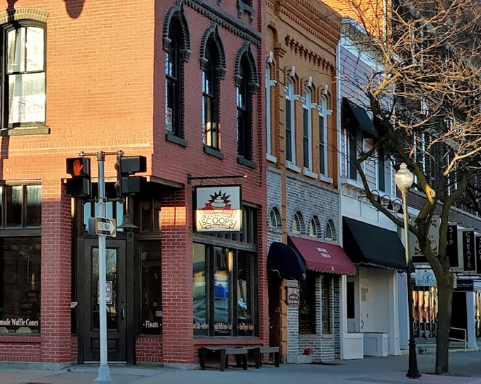Downtown Scoops isn't just an ice cream shop&mdash;it's where generations of Alpena residents have celebrated life's sweetest moments.