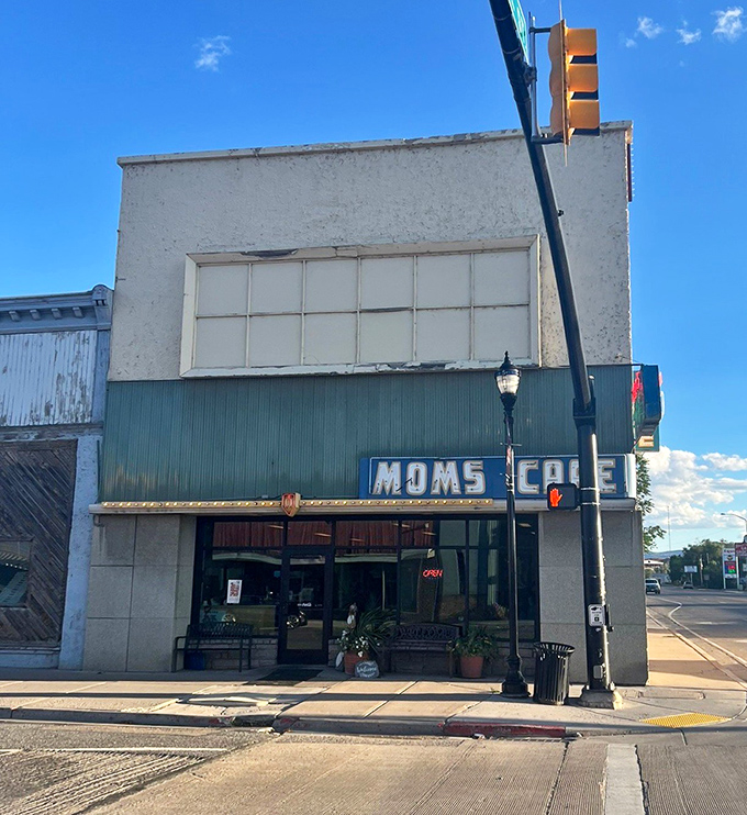 The unassuming storefront might not scream "destination dining" to passersby, but locals know that Utah's culinary treasures often hide in plain sight on Main Street.