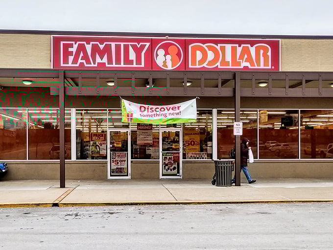 Family Dollar provides life's necessities at prices that respect fixed incomes&mdash;where savvy seniors stretch Social Security dollars without sacrificing quality.