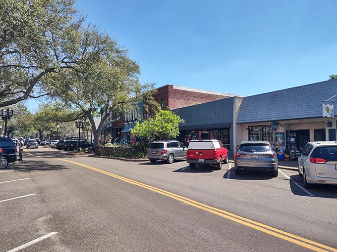 Fernandina's historic district isn't just preserved&mdash;it's thriving. Those oak-lined streets have witnessed more first kisses and ice cream cones than anyone could count.