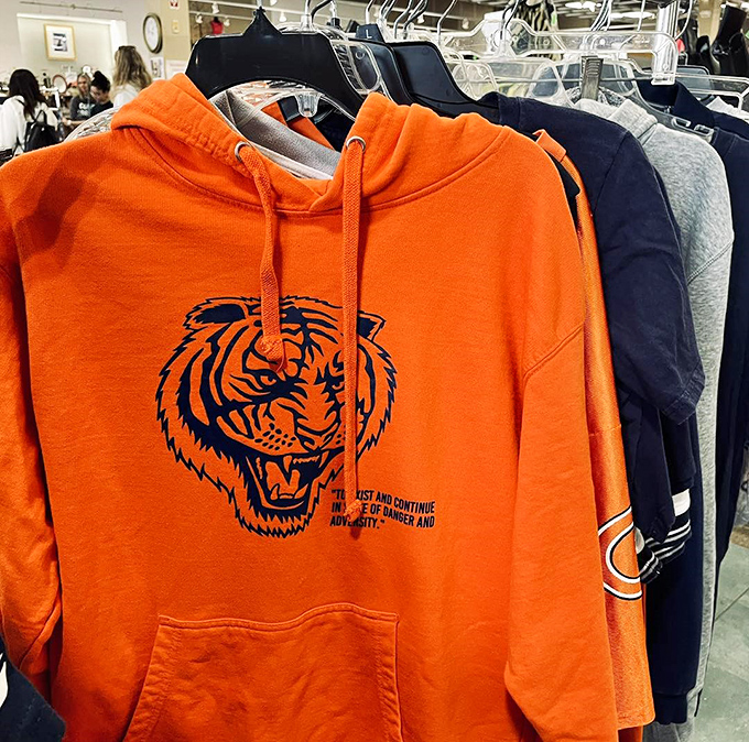 Chicago sports gear that lets you support the home team without taking out a second mortgage on your home.