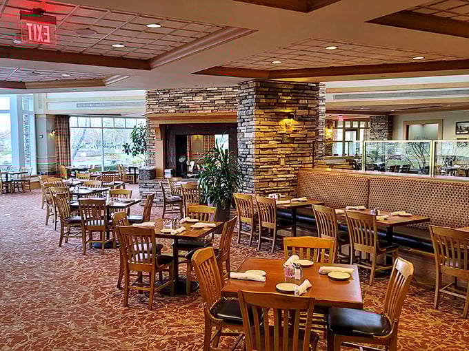 Dinner is served! Jameson's Charhouse offers upscale comfort in a setting that feels special enough for celebrations but comfortable enough for "I don't feel like cooking Tuesday."