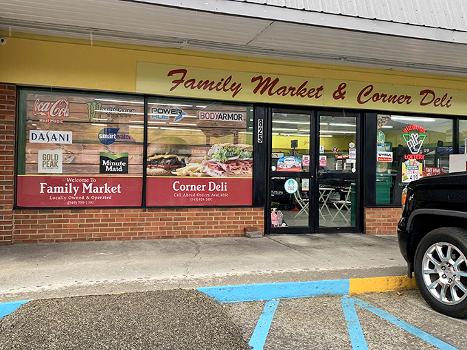 Local shops where actual locals shop&mdash;no pretense, no tourist markup, just honest commerce between neighbors.