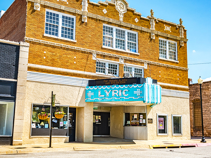The Lyric Theater doesn't just show performances&mdash;it creates community gatherings where the pre-show conversations are as entertaining as what's on stage.