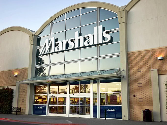 Marshalls stands ready to outfit your entire retirement wardrobe without requiring a second mortgage on designer labels.