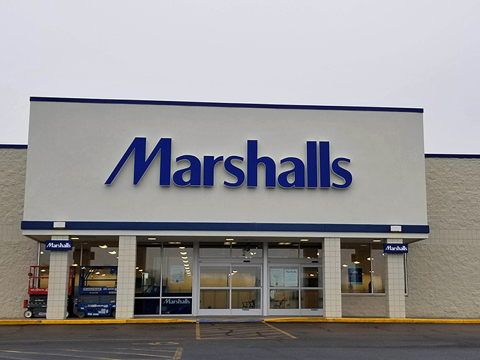 Bargain hunters rejoice at Marshalls, where finding designer deals feels like winning a small lottery without buying a ticket.