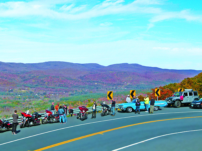 This is why New Englanders get insufferably smug every fall &ndash; and honestly, they've earned it.