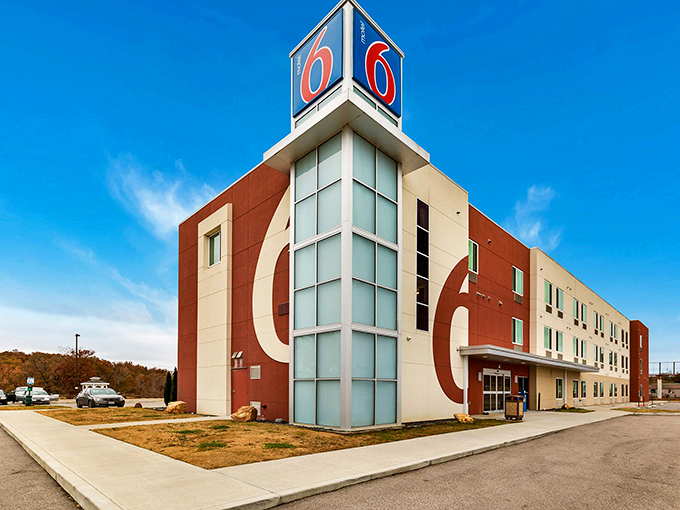 Modern lodging options ensure your out-of-town guests won't be sleeping on your pull-out sofa unless they really want to experience your snoring symphony.