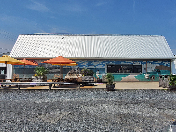 Ocean Odyssey's casual waterfront dining embodies Cambridge's appeal&mdash;fresh seafood, water views, and prices that won't sink your retirement budget.