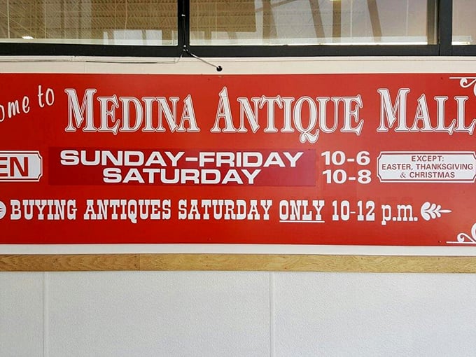 Hours posted for planning your expedition into Ohio's most entertaining time machine.