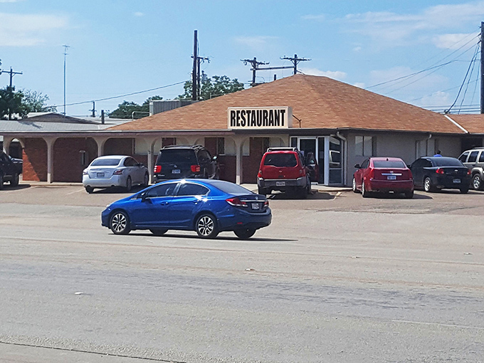 From this angle, you can almost hear the screen door's familiar creak welcoming you to a meal that will have you planning your return visit before the check arrives.