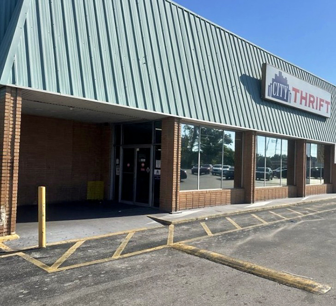 The exterior's no-nonsense design belies the wonderland within&mdash;like finding a magical wardrobe that leads to an affordable Narnia.