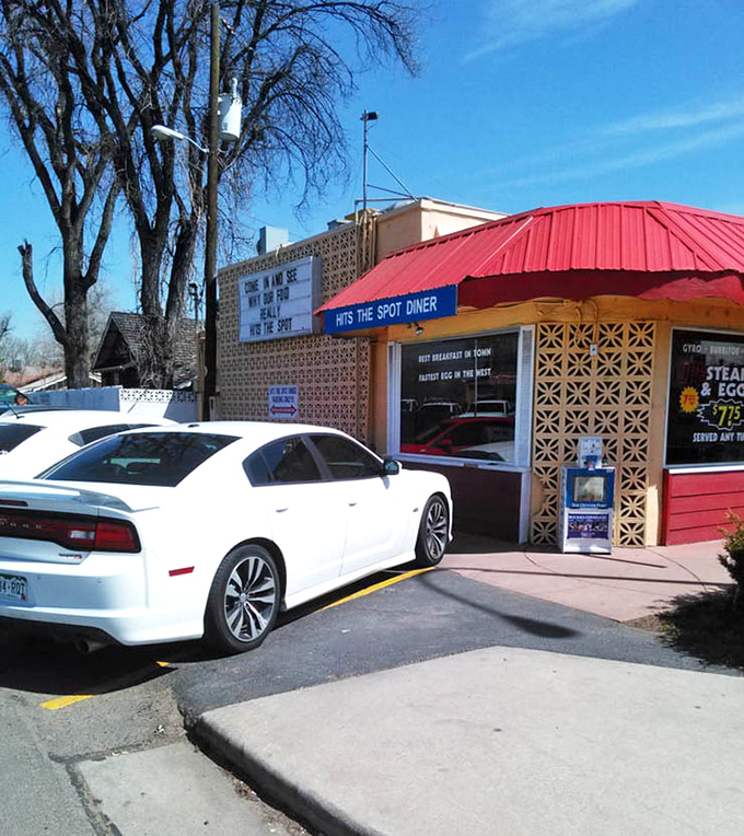 Best Breakfast in Town isn't just window dressing&mdash;it's a promise that's kept locals and visitors pulling into this parking lot for generations.