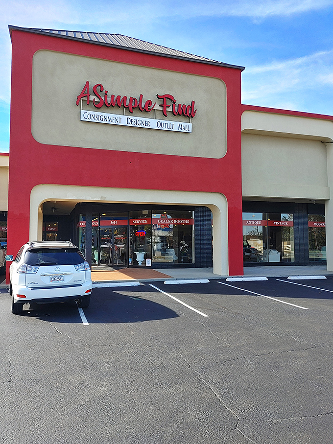 The unassuming exterior hides a wonderland of treasures inside &ndash; like finding out your quiet neighbor used to tour with The Rolling Stones.