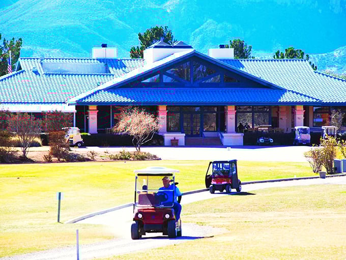 Pueblo Del Sol Country Club delivers desert golfing without the desert pricing, proving retirement hobbies don't have to drain your savings account.