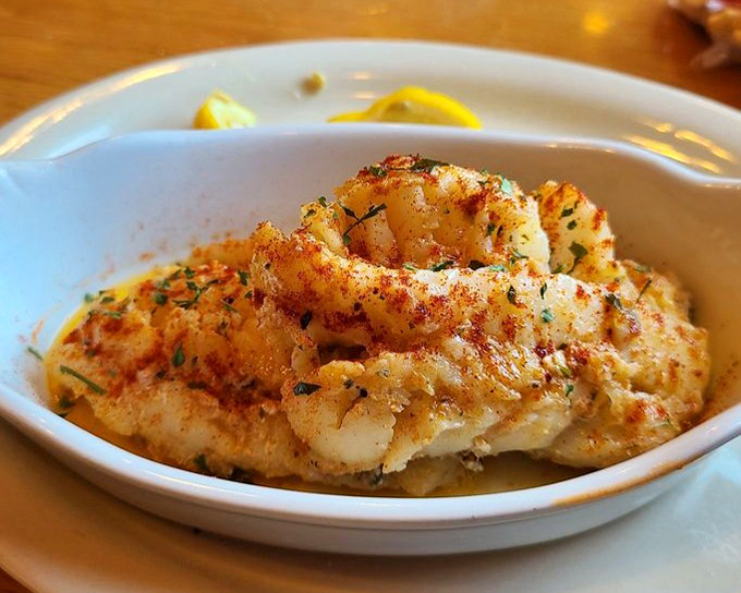 These saut&eacute;ed scallops, delicately seasoned and perfectly cooked, prove that sometimes the simplest preparations showcase seafood's natural sweetness best.