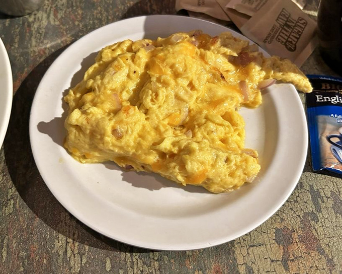 These scrambled eggs are the Meryl Streep of breakfast &ndash; consistently excellent, versatile, and somehow making simplicity seem extraordinary.