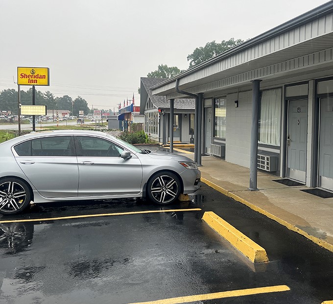 The Sheridan Inn offers affordable lodging for visitors exploring this budget-friendly retirement haven &ndash; where comfort doesn't require luxury pricing or pretentious amenities.