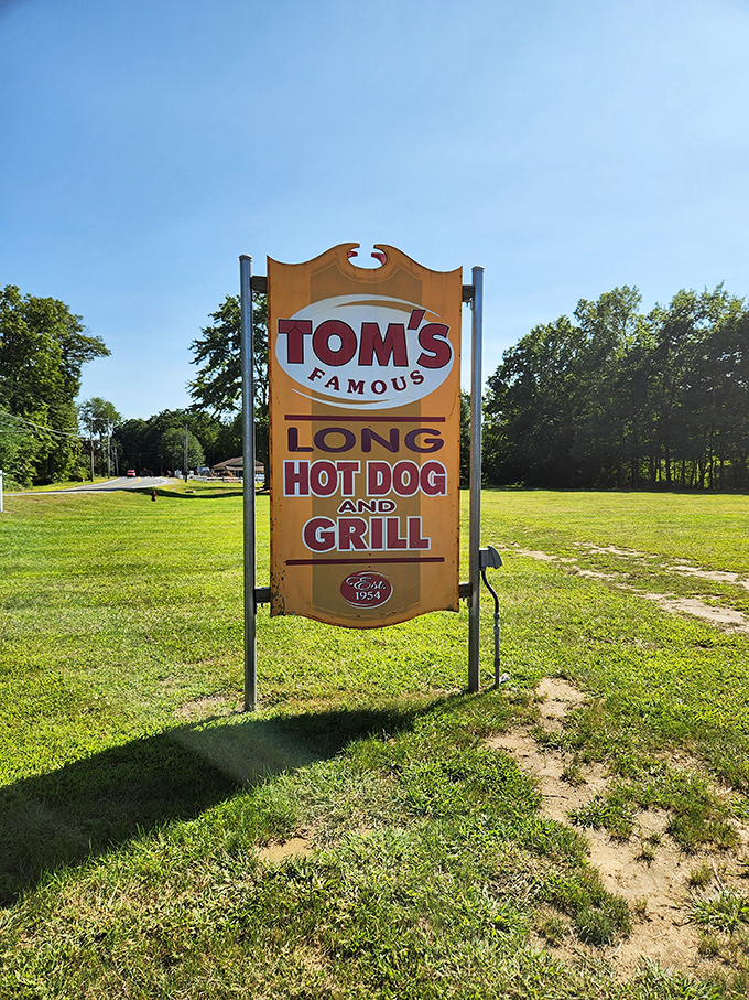 "Famous" isn't just marketing speak when you've been perfecting the craft since 1954, one satisfied customer at a time.