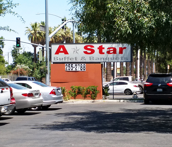 The sign that's launched a thousand road trips and even more satisfied stomachs across Central California.